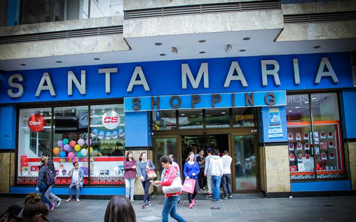 O Shopping - Santa Maria Shopping