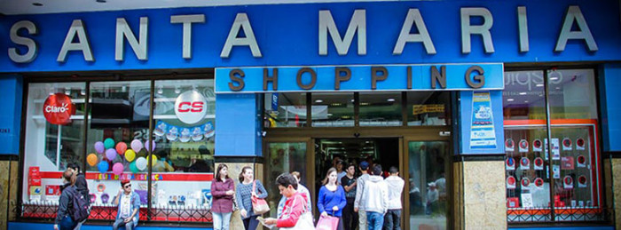 Home - Santa Maria Shopping